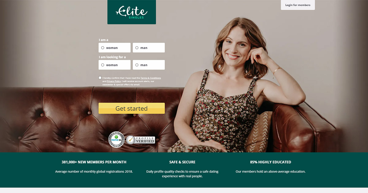 Best Over 50 Dating Sites For Seniors In The UK