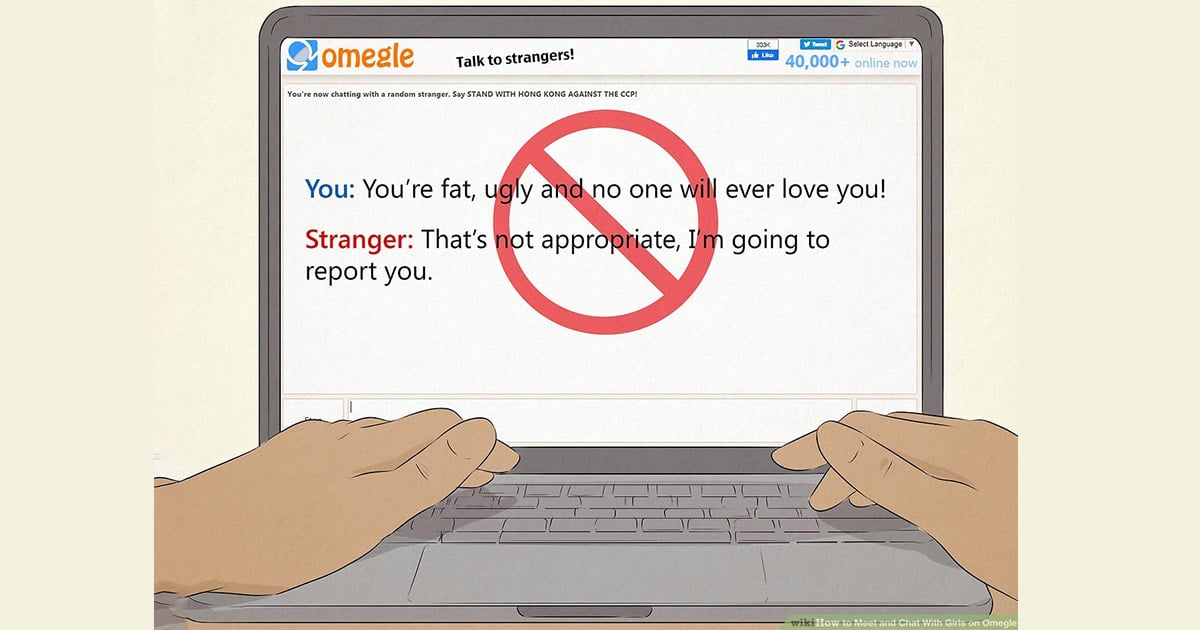 How To Find And Meet Girls On Omegle
